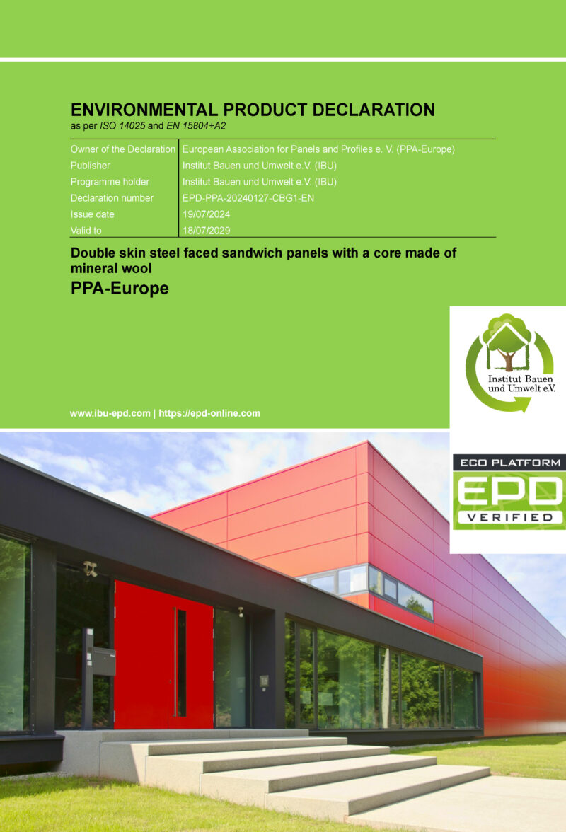 European Association for Panels and Profiles